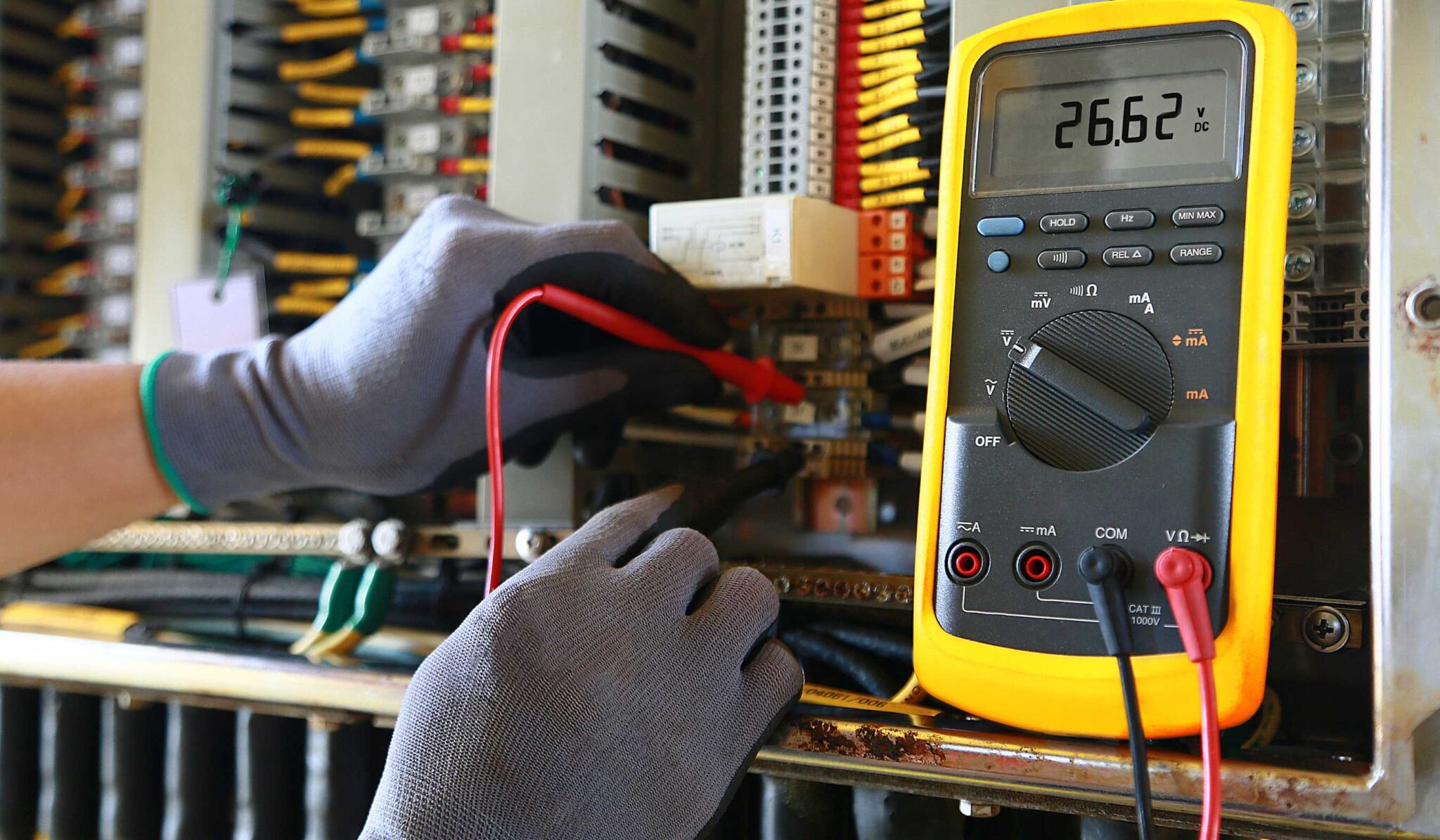 What is Residential Electrical Service Understanding the Basics | AMF ...